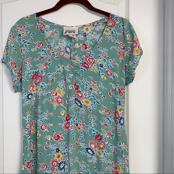 zoe california | Dresses | Zoe California Vintage Dress Cottage Core | Poshmark